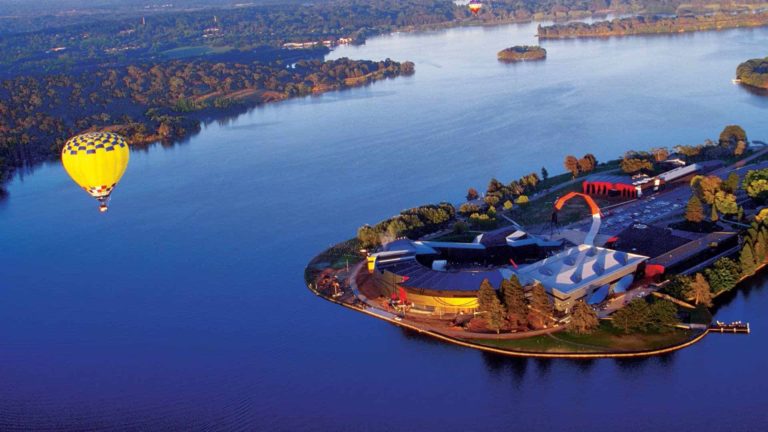 Canberra Matrix Invitation Round - Canberra Matrix Calculator